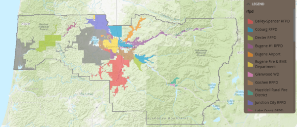 Lane County Fire Protection Analysis - Row River Valley Community ...